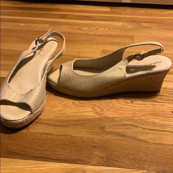 Naturalizer | Shoes | Natural Soul By Naturalizer Wedges | Poshmark